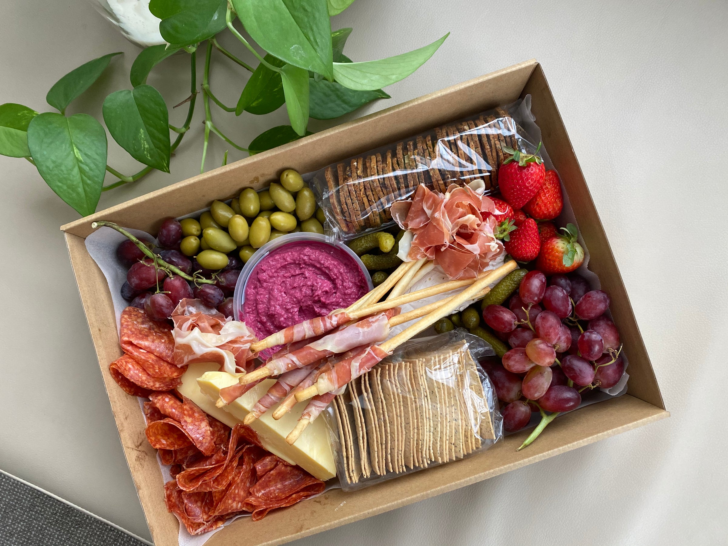 GRAZING BOXES BY FORAGE & FROMAGE | EDIBLE GIFTS | PERTH WA – Forage ...